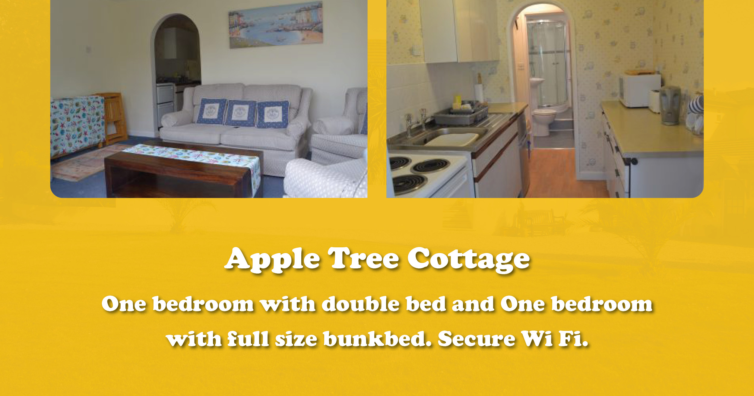 Appletree Bungalow - Devon Palms