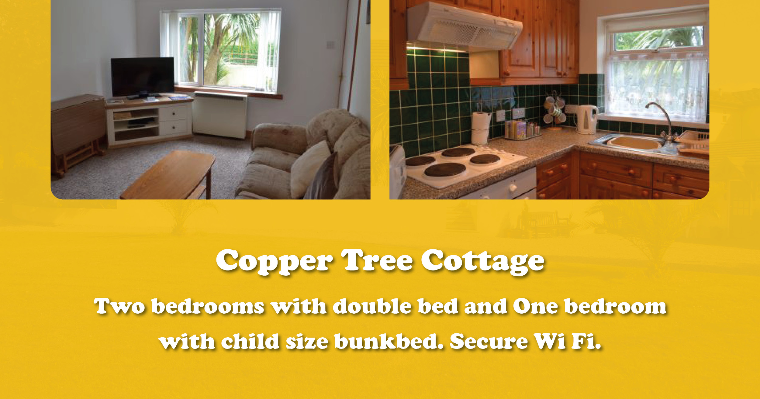 Copper Tree Cottage - Devon Palms