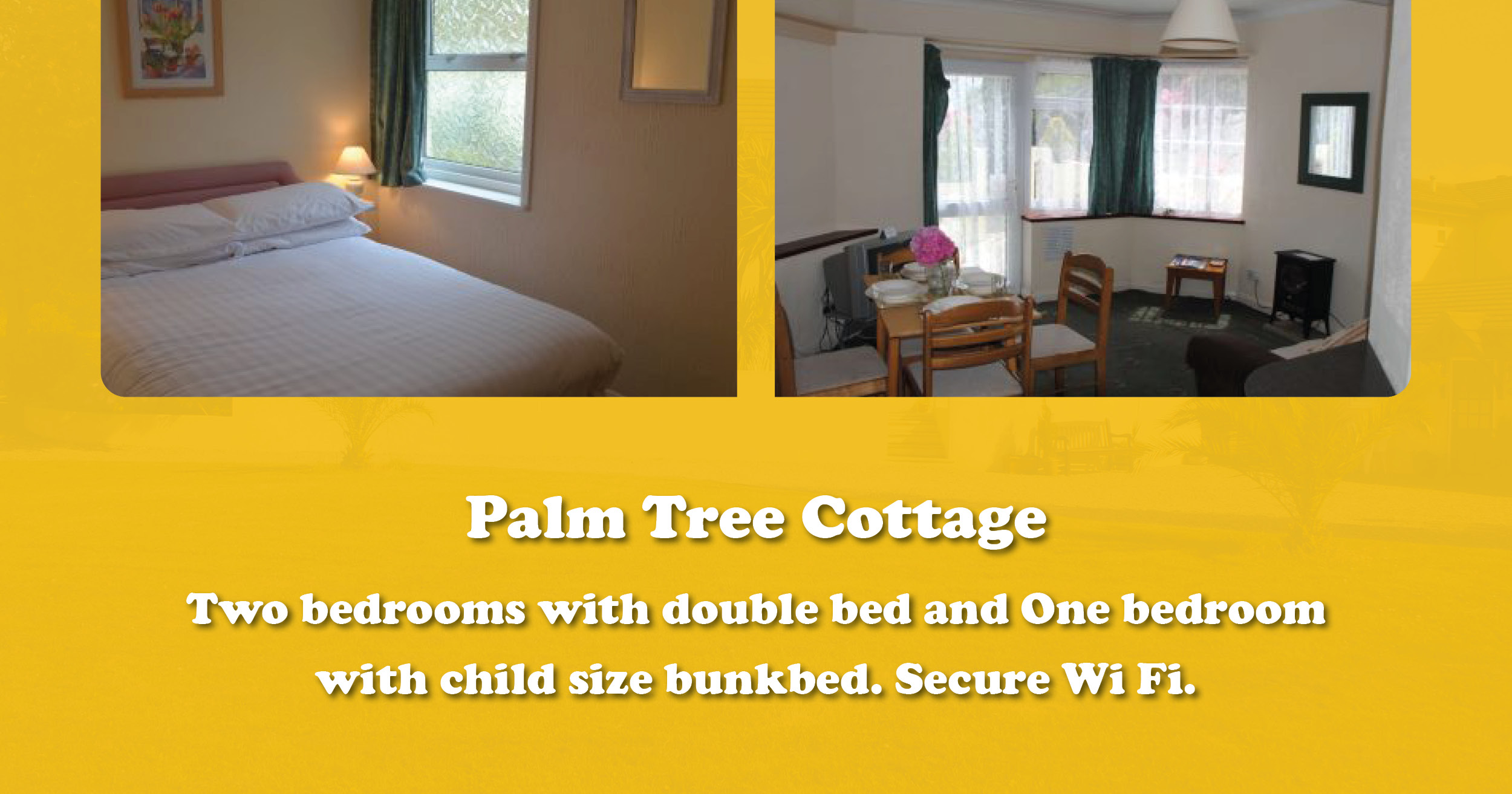 Palm Tree Cottage - Devon Palms